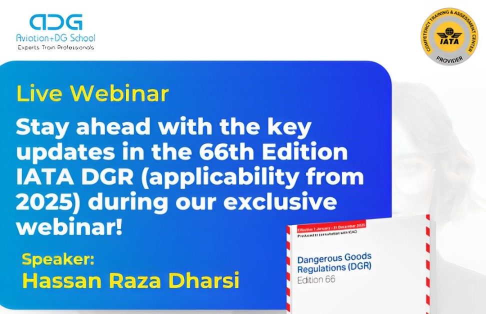 IATA DGR 67th Edition Addendum 2026 – Key DG Updates | ADG