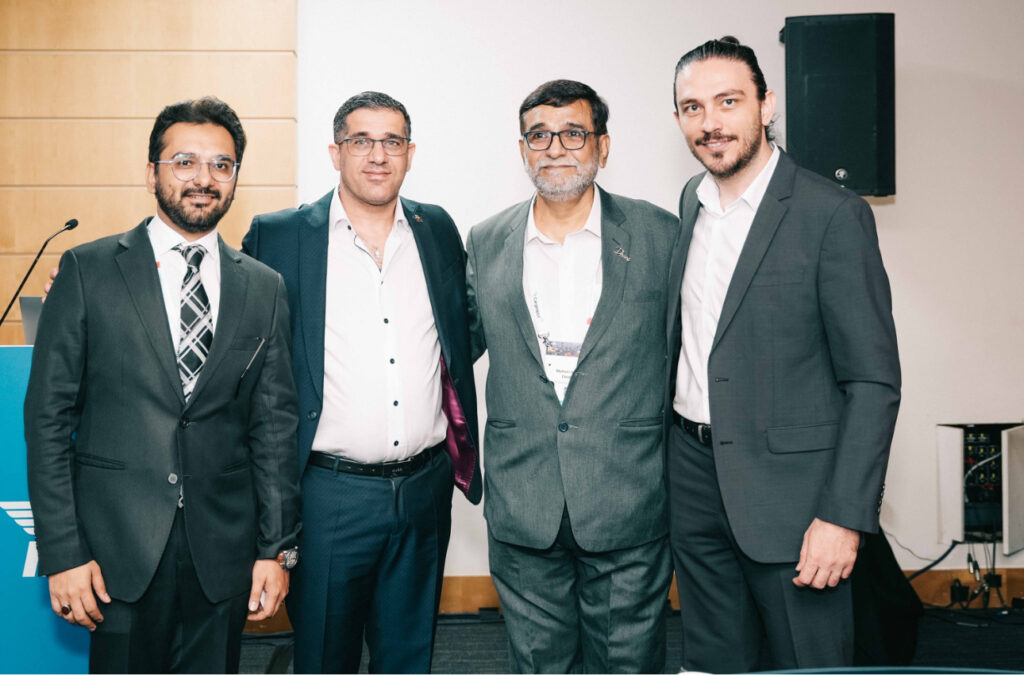 Strengthening Global Competence: Representing Pakistan at the IATA WCS ...